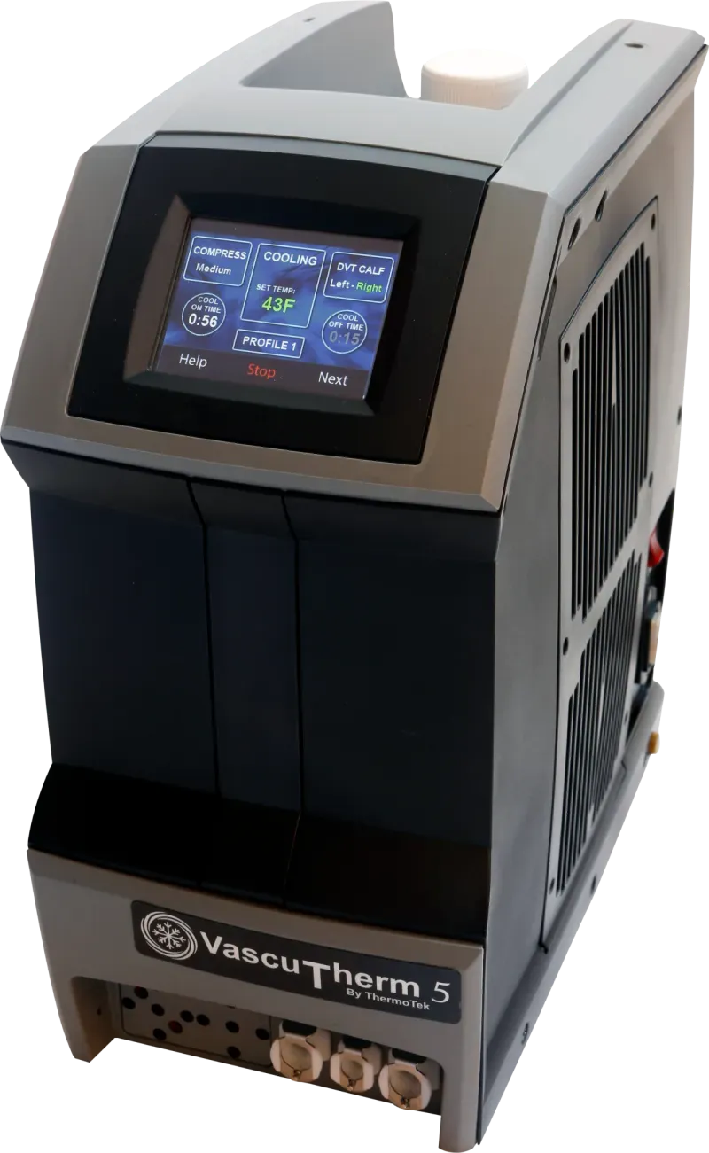 VascuTherm 5 - Semper Fi Medical