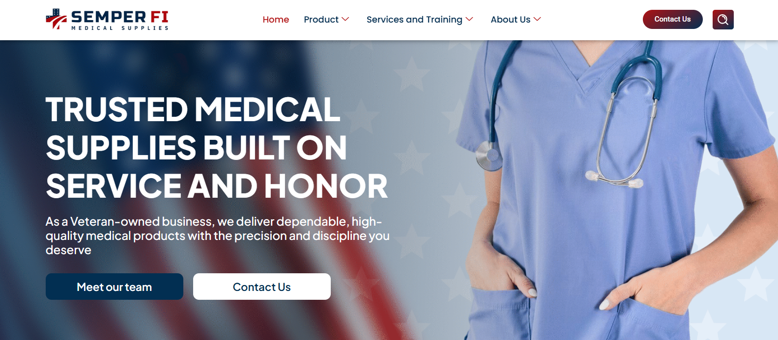FAQs - Semper Fi Medical